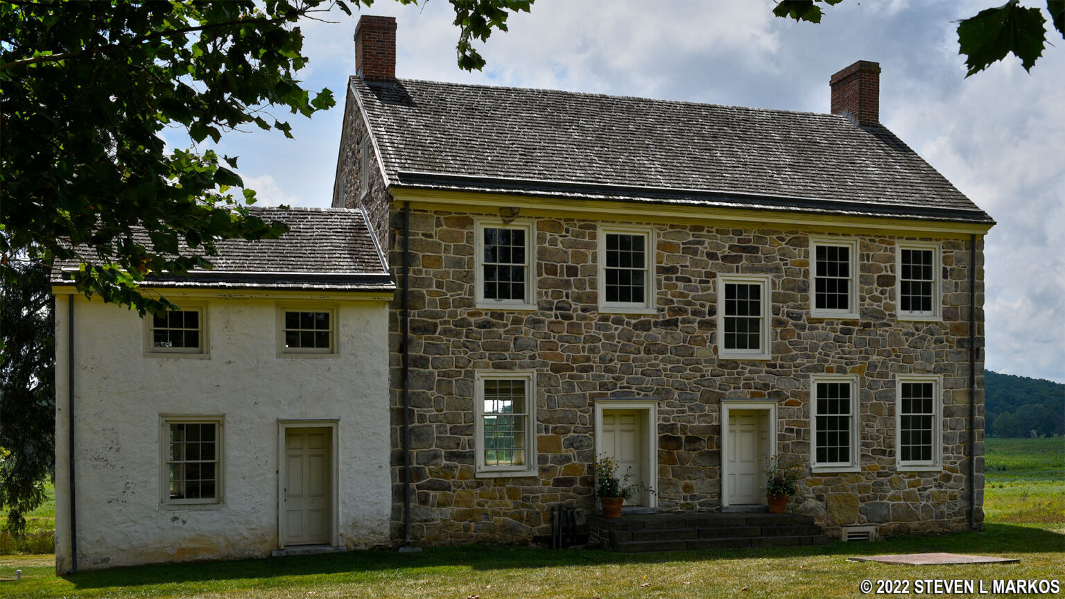 Valley Forge National Historical Park | HISTORICAL HOMES AT VALLEY FORGE