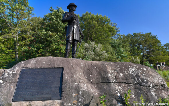 Gettysburg National Military Park | LITTLE ROUND TOP