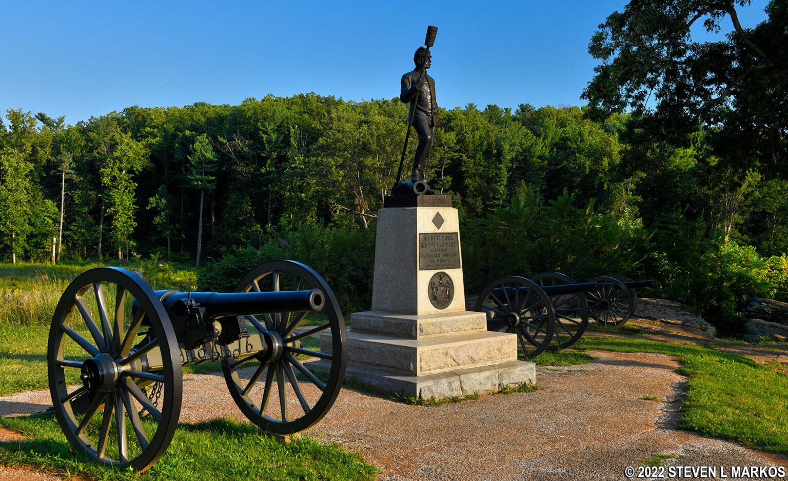 Gettysburg National Military Park | LITTLE ROUND TOP