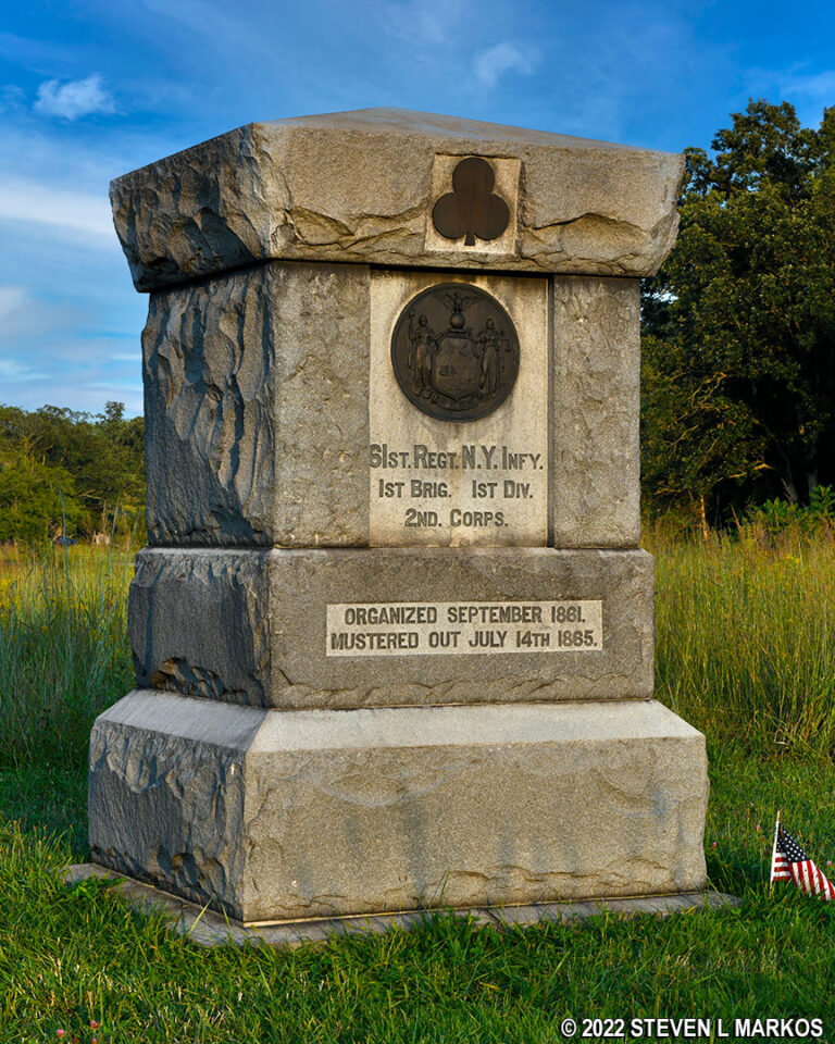 Gettysburg National Military Park | TOURING THE BATTLEFIELD