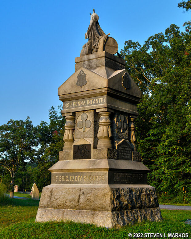 Gettysburg National Military Park | THE WHEATFIELD