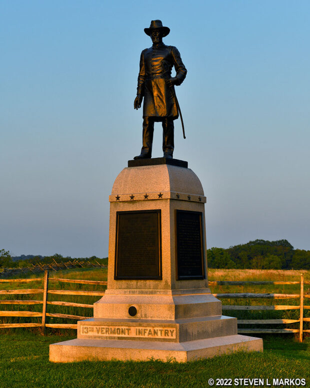 Gettysburg National Military Park | PENNSYLVANIA MEMORIAL