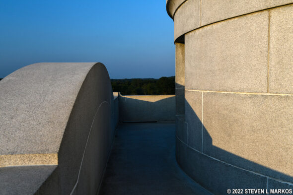 Gettysburg National Military Park | PENNSYLVANIA STATE MEMORIAL