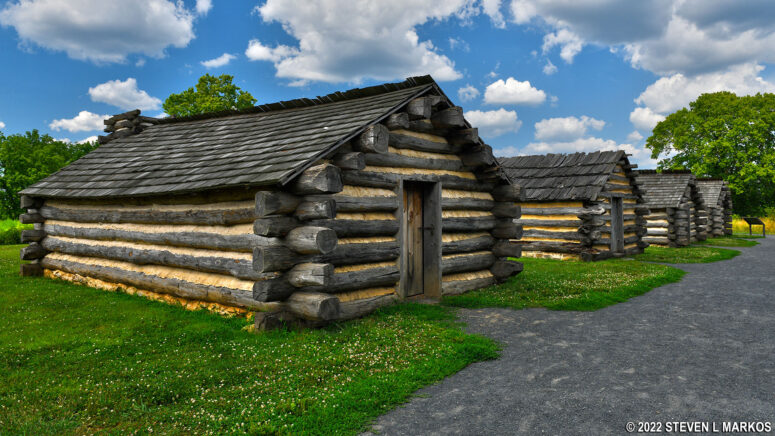 Valley Forge National Historical Park | PARK AT A GLANCE