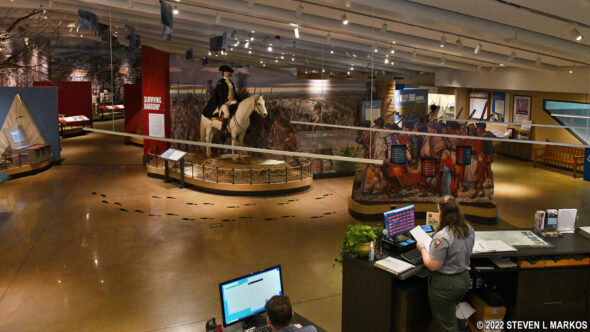 Valley Forge National Historical Park | VISITOR CENTER | Bringing you ...