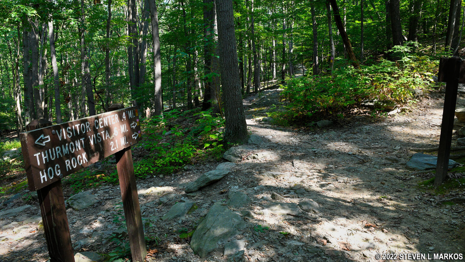Catoctin Mountain Park | YELLOW TRAIL LOOP HIKE | Bringing you America ...