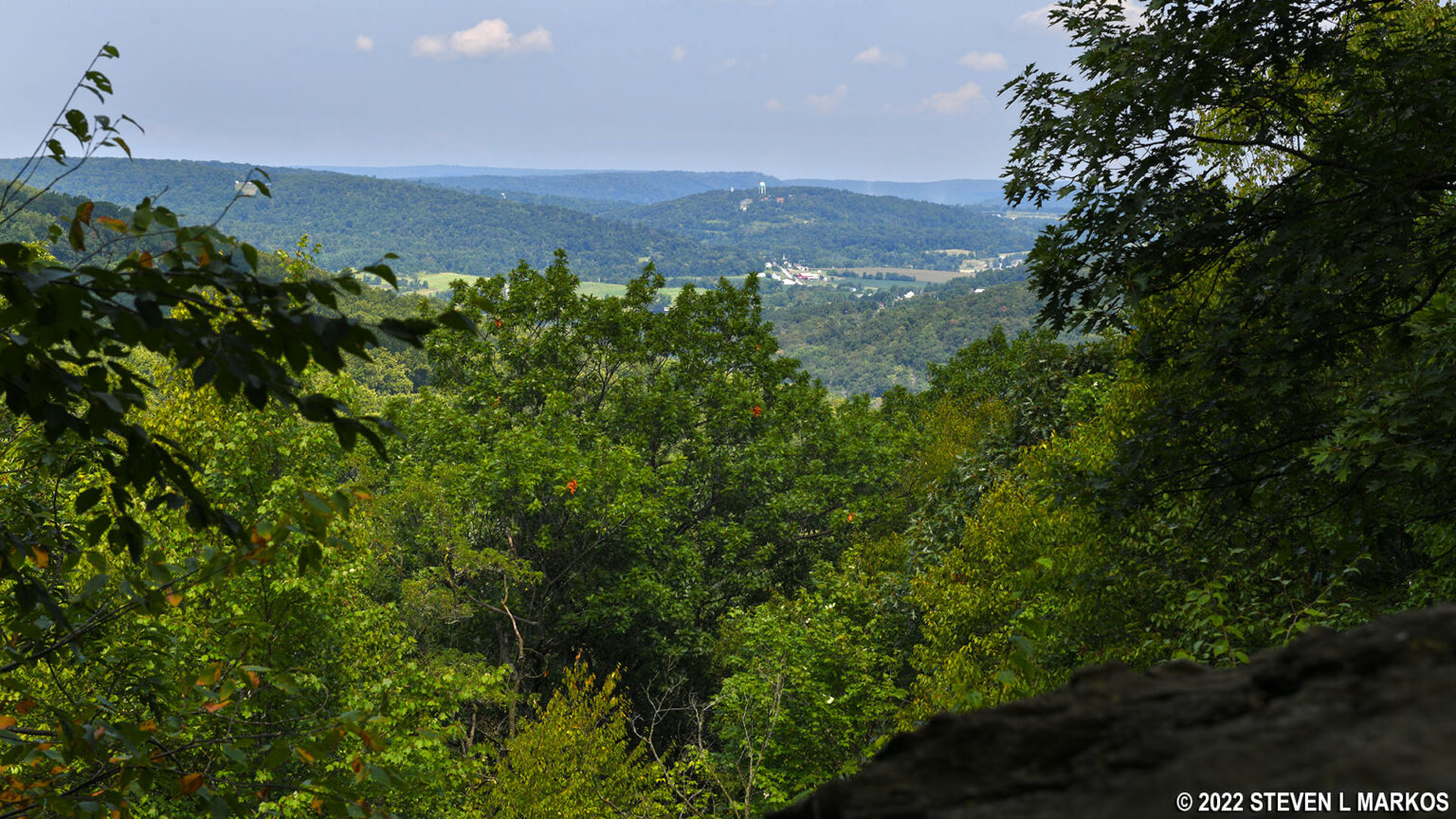 Catoctin Mountain Park | YELLOW TRAIL LOOP HIKE | Bringing you America ...
