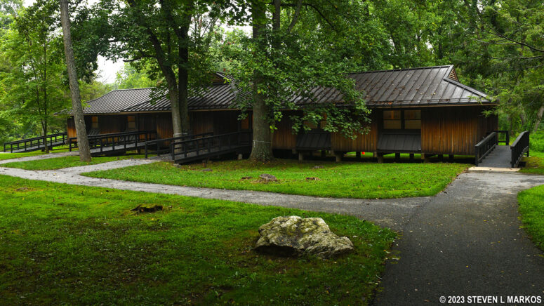 Catoctin Mountain Park | CAMP ROUND MEADOW