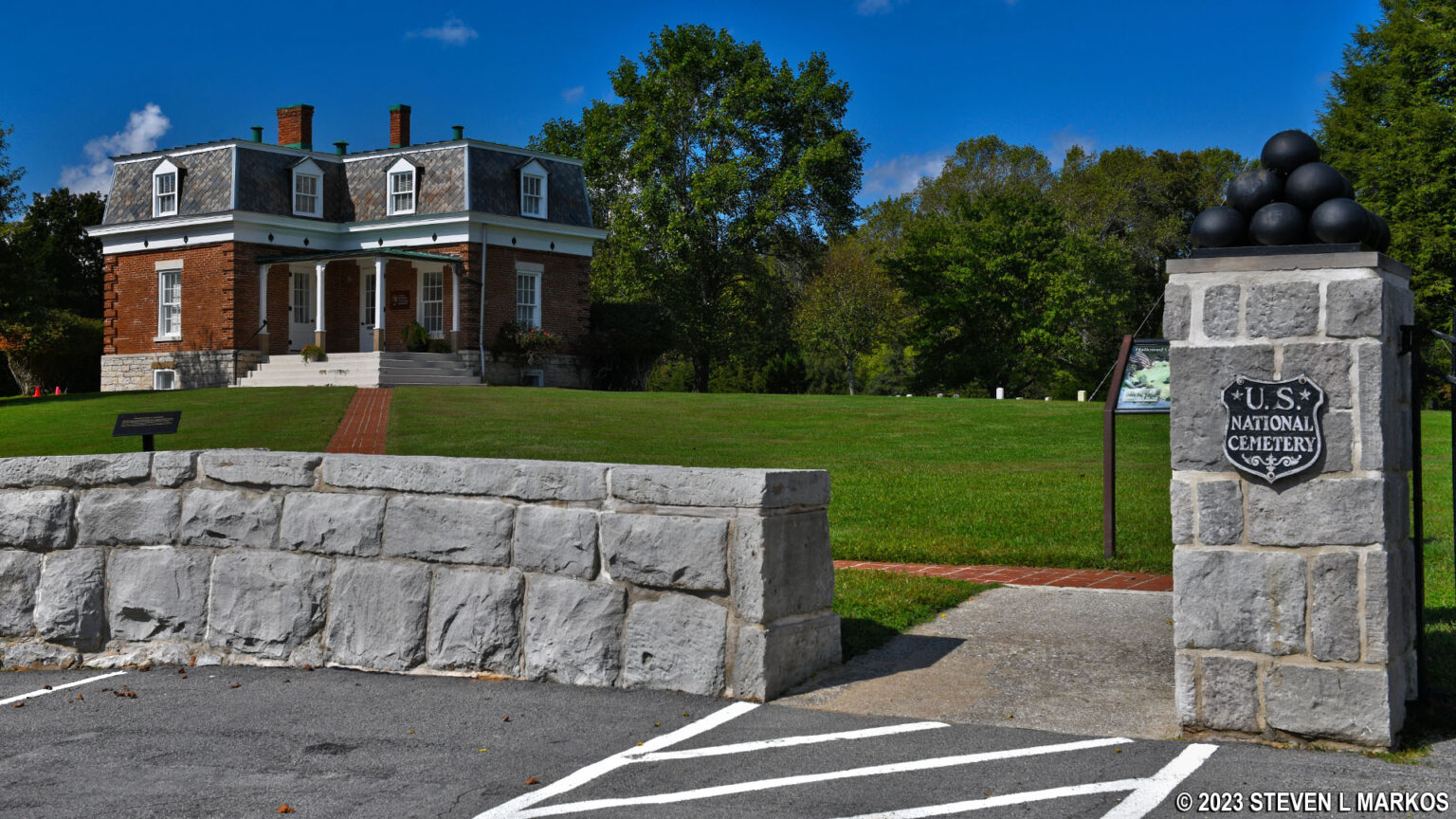 Fort Donelson National Battlefield | FORT DONELSON NATIONAL CEMETERY