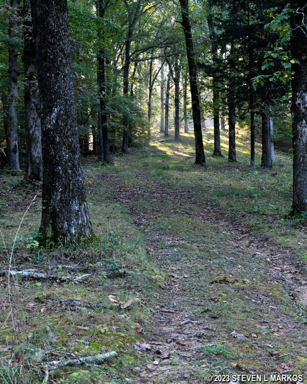 Fort Donelson National Battlefield | GRAVES’ BATTERY TO FRENCH’S ...