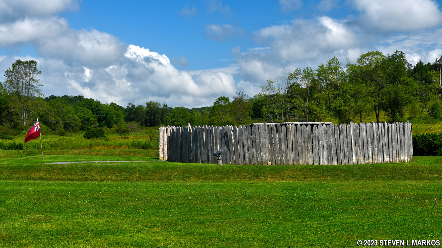 Fort Necessity National Battlefield | FORT NECESSITY