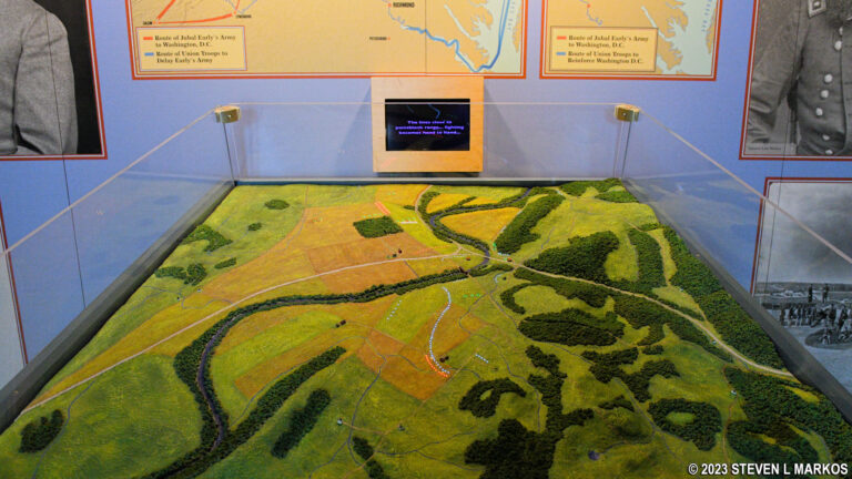 Monocacy National Battlefield | VISITOR CENTER