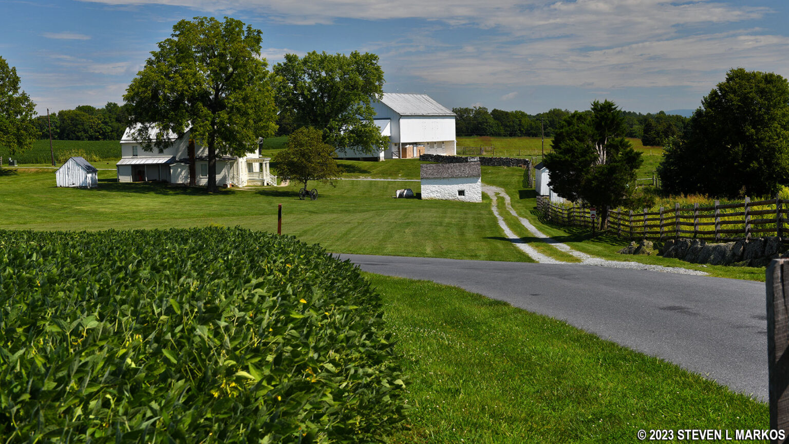 Antietam National Battlefield | BLOODY LANE TRAIL | Bringing you ...