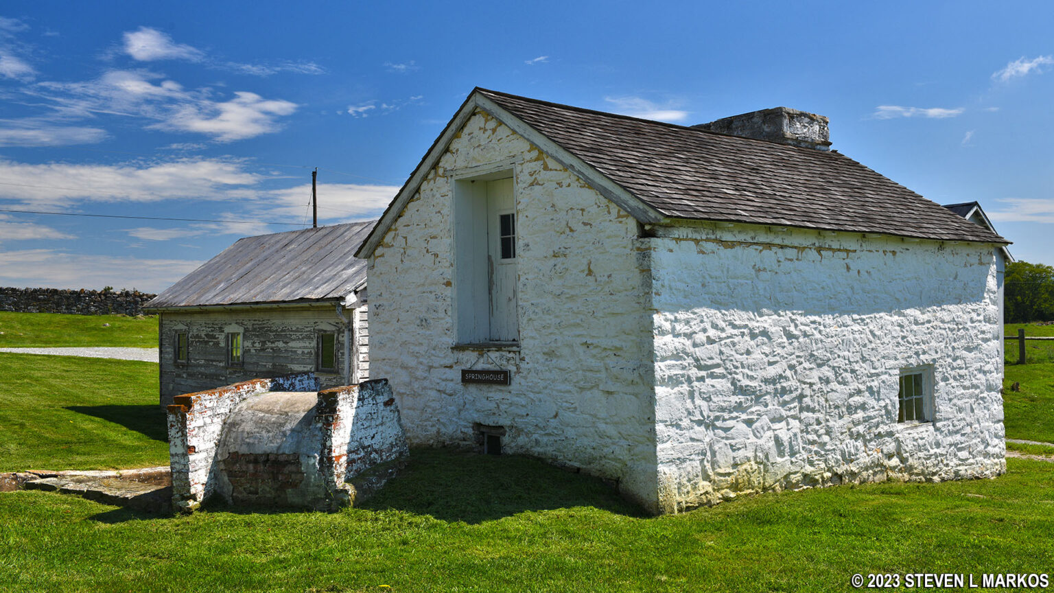 Antietam National Battlefield | BLOODY LANE TRAIL | Bringing you ...
