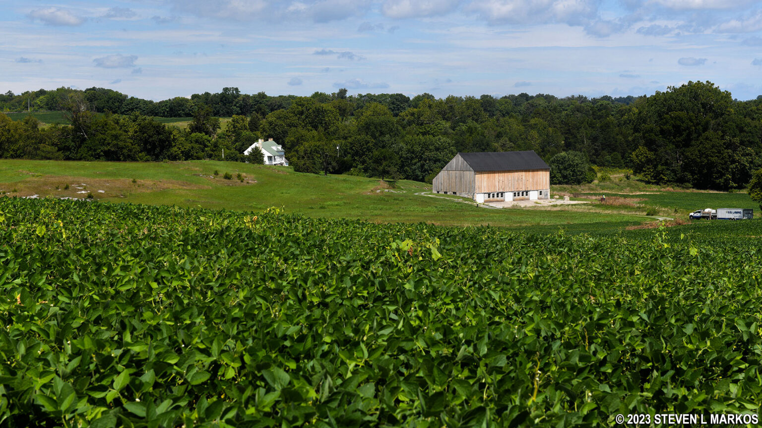 Antietam National Battlefield | BLOODY LANE TRAIL | Bringing you ...