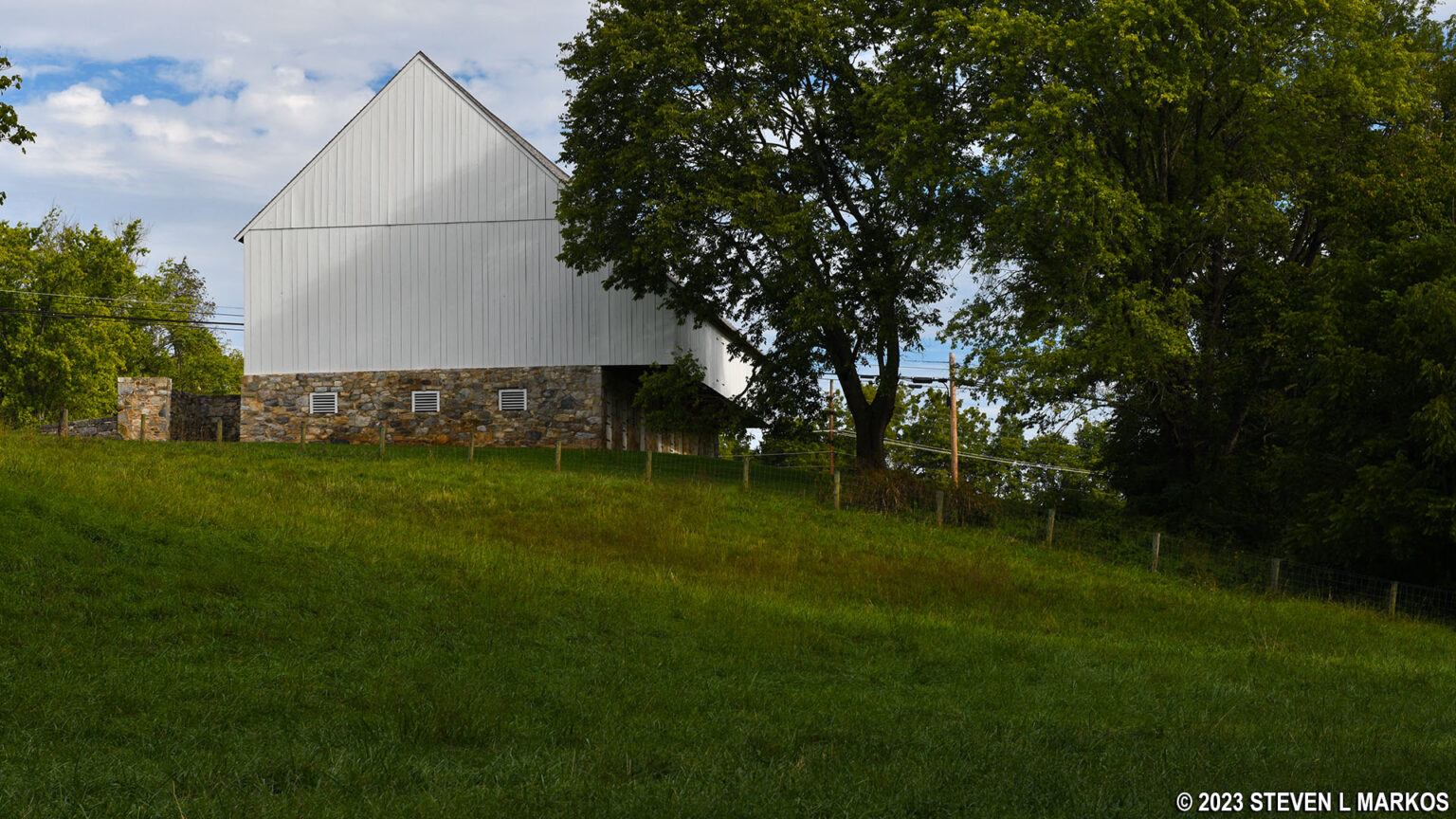 Antietam National Battlefield | THREE FARMS TRAIL | Bringing you ...