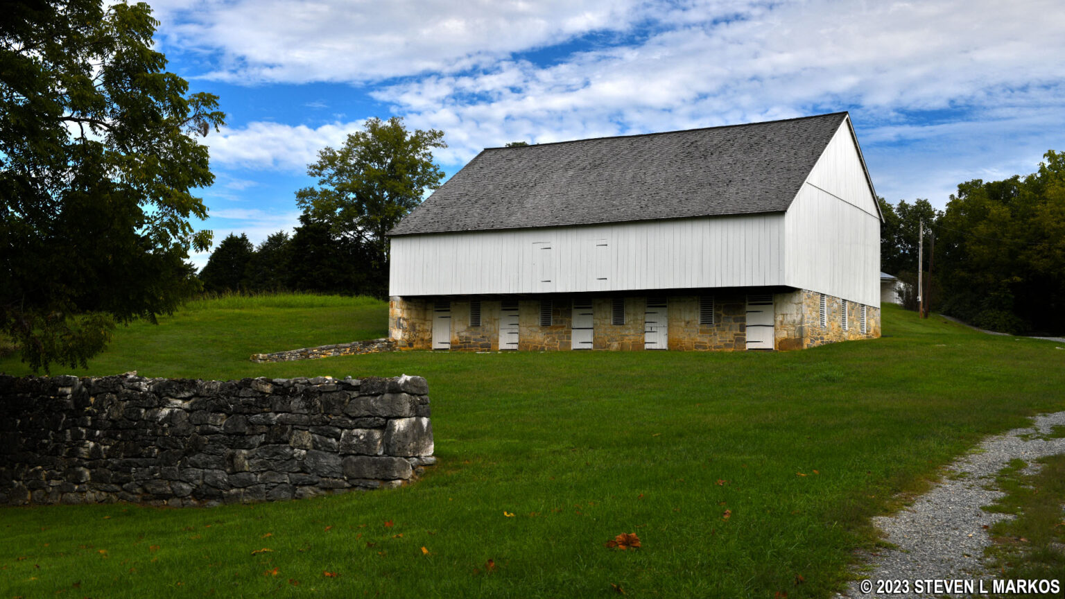 Antietam National Battlefield | THREE FARMS TRAIL | Bringing you ...