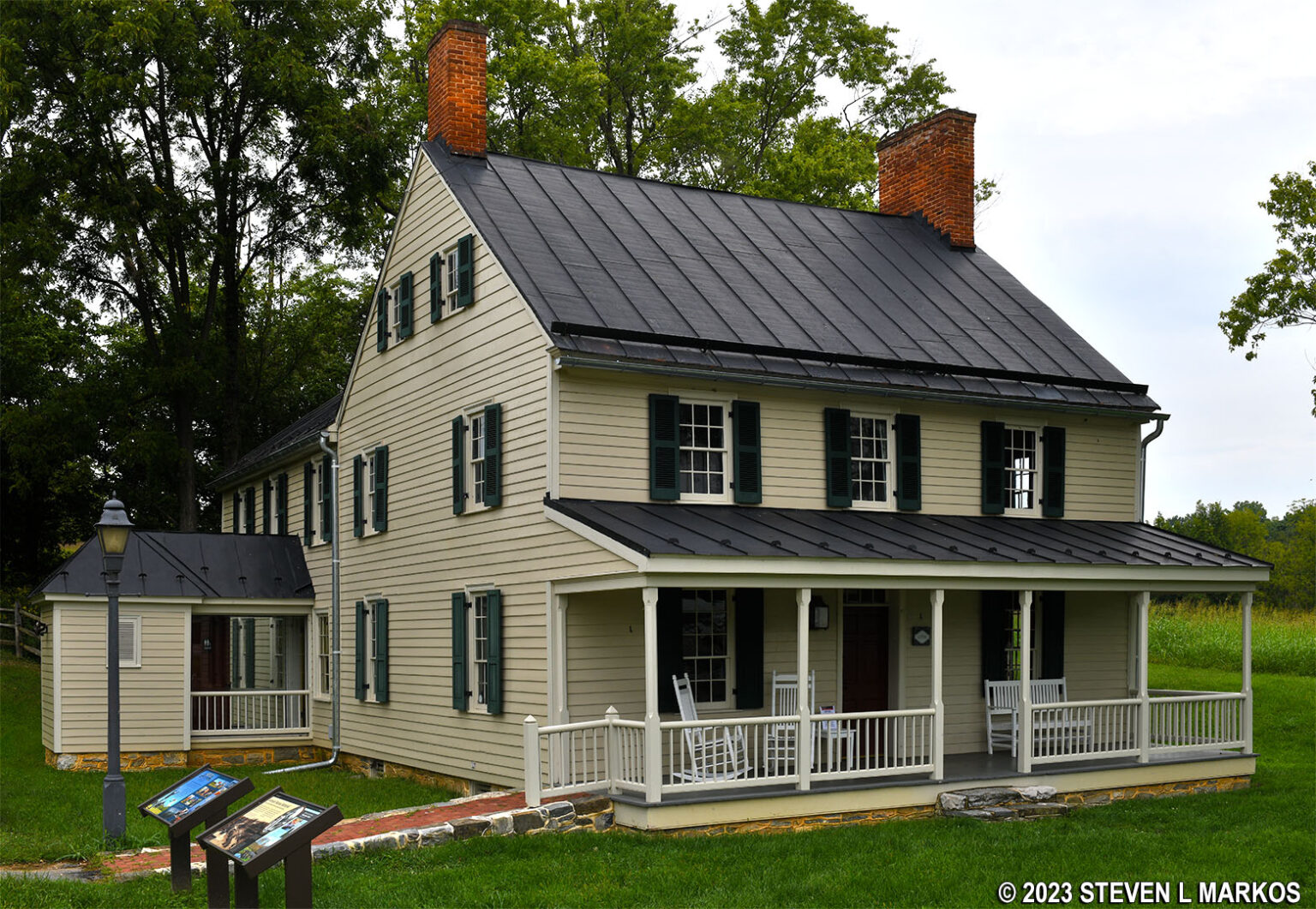 Antietam National Battlefield | THREE FARMS TRAIL | Bringing you ...