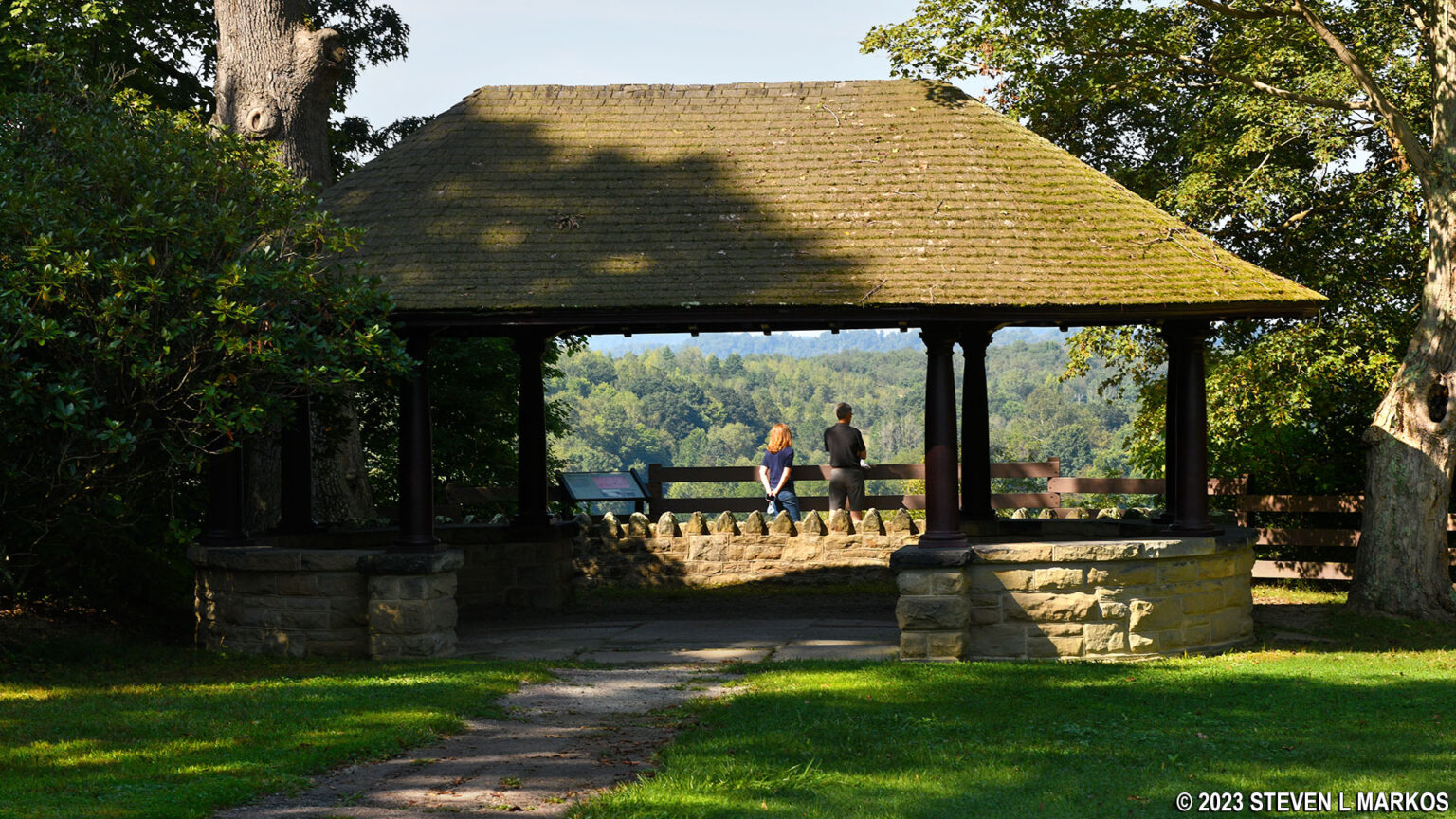 Friendship Hill National Historic Site | MAIN LOOP TRAIL