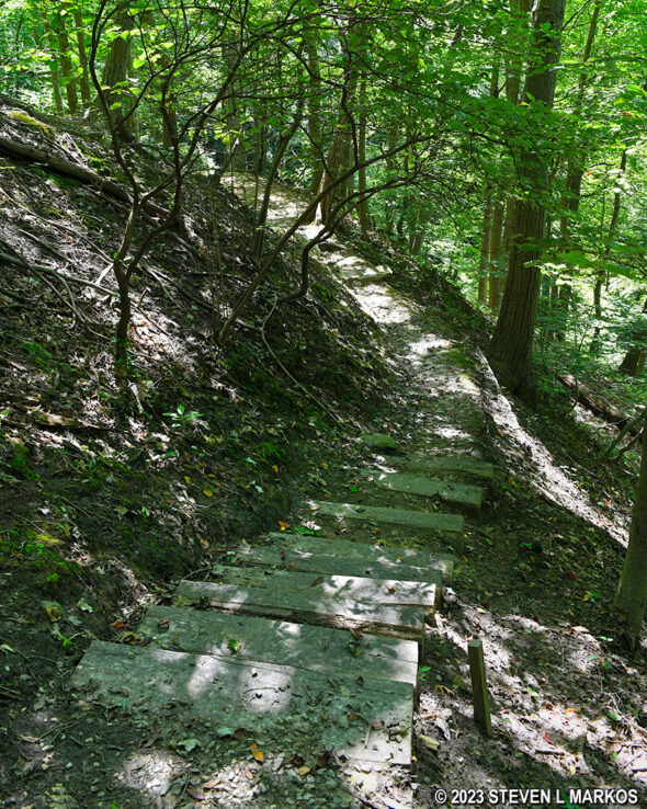 Friendship Hill National Historic Site | MAIN LOOP TRAIL