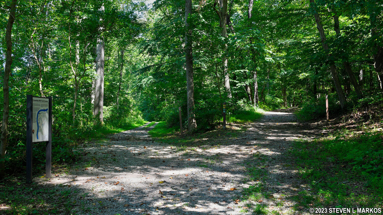 Friendship Hill National Historic Site | MAIN LOOP TRAIL | Bringing ...