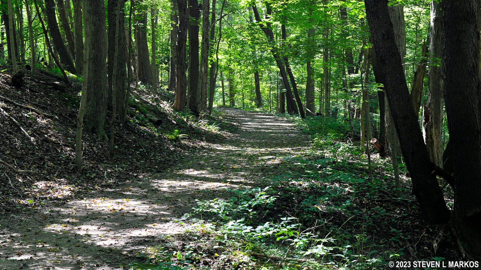 Friendship Hill National Historic Site | MAIN LOOP TRAIL | Bringing ...