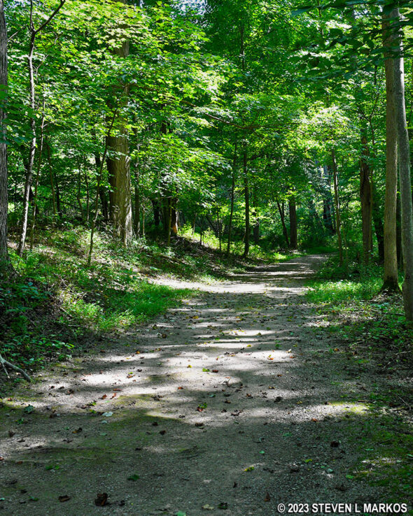 Friendship Hill National Historic Site | MAIN LOOP TRAIL | Bringing ...