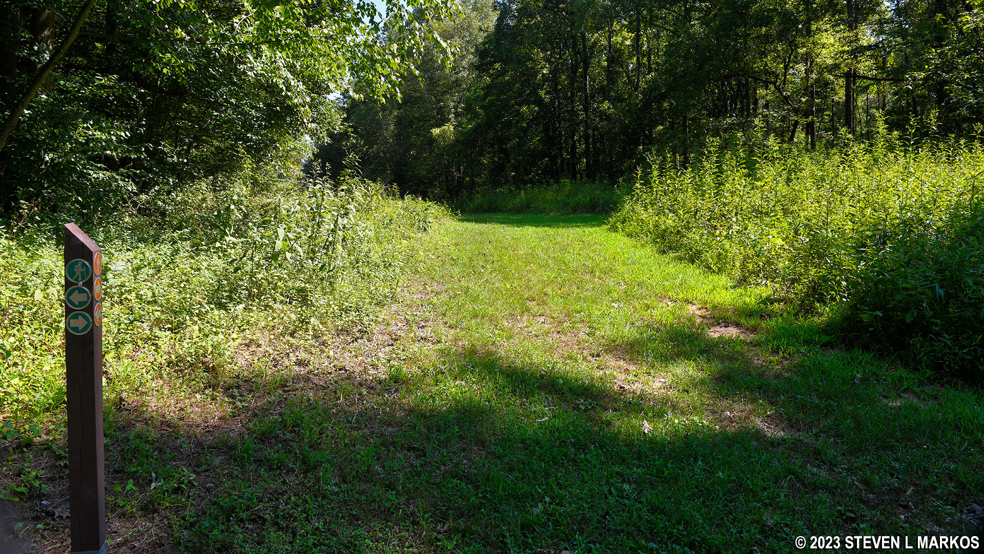 Friendship Hill National Historic Site | HIDDEN MEADOW LOOP TRAIL
