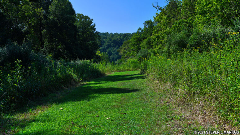 Friendship Hill National Historic Site | NORTH MEADOW LOOP TRAIL