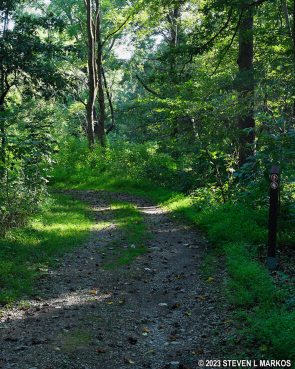 Friendship Hill National Historic Site | SOUTH MEADOW LOOP TRAIL