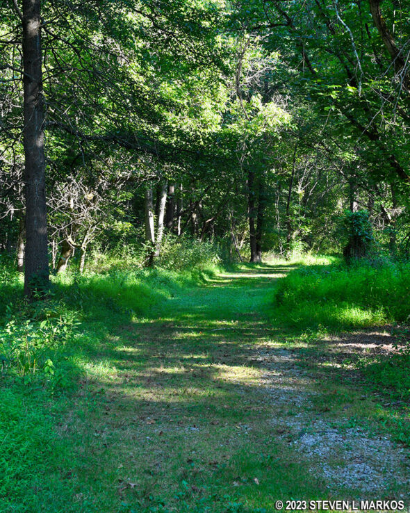 Friendship Hill National Historic Site | SOUTH MEADOW LOOP TRAIL