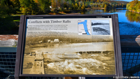 Upper Delaware Scenic and Recreational River | ROEBLING’S DELAWARE ...