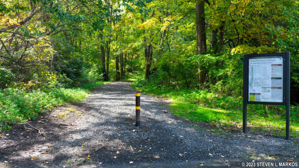 Delaware Water Gap National Recreation Area | MCDADE TRAIL: BUSHKILL ...