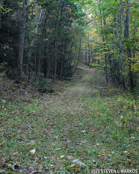 Delaware Water Gap National Recreation Area | OUTER BLUE MOUNTAIN LAKE ...