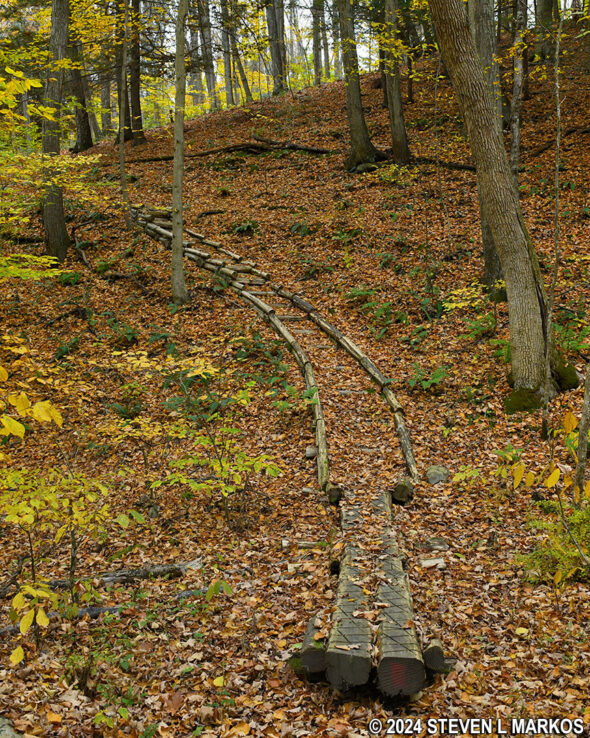 Delaware Water Gap National Recreation Area | WALPACK RIDGE TRAIL