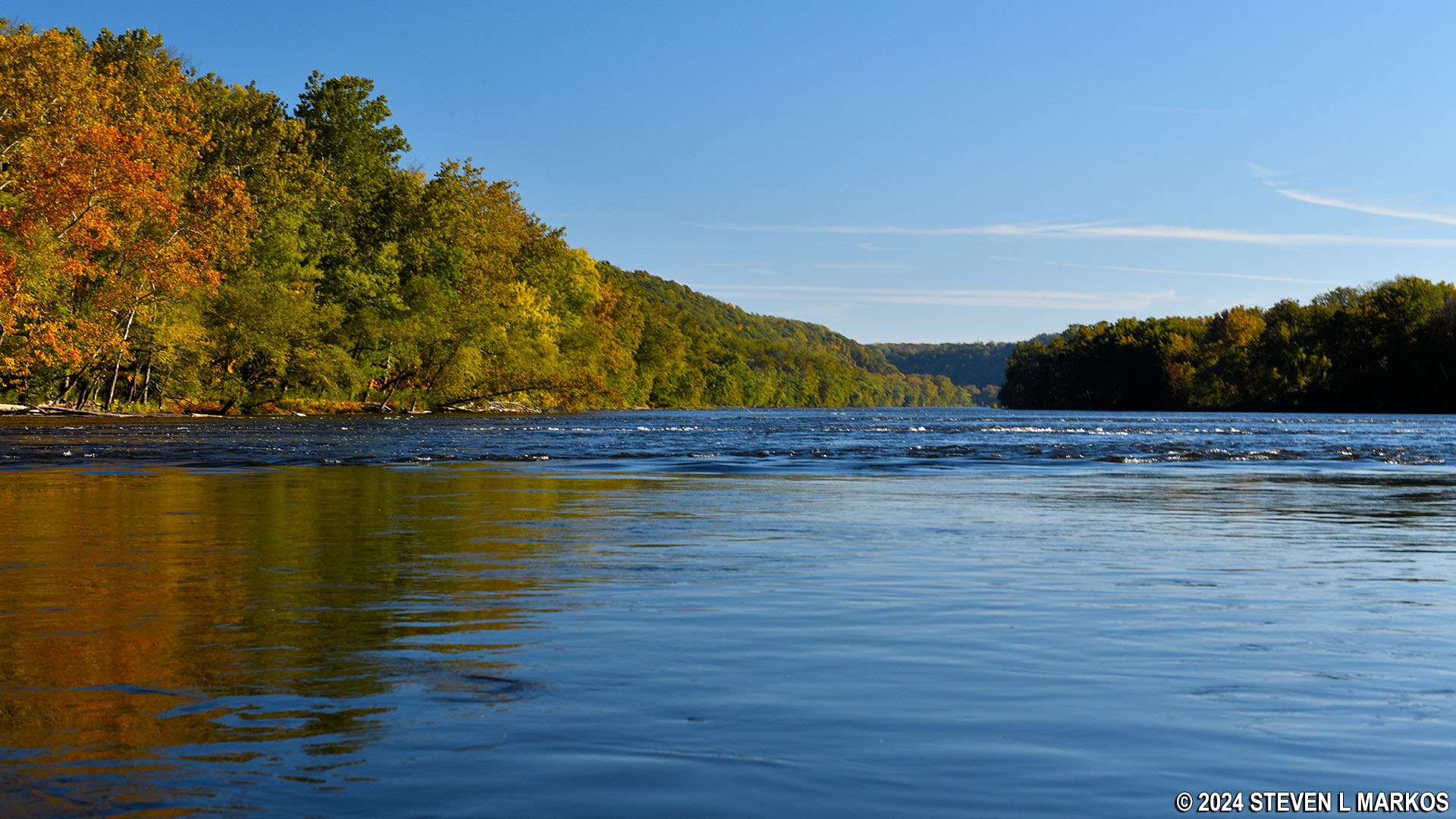 Lower Delaware National Wild and Scenic River | PADDLING TRIP: TINICUM ...