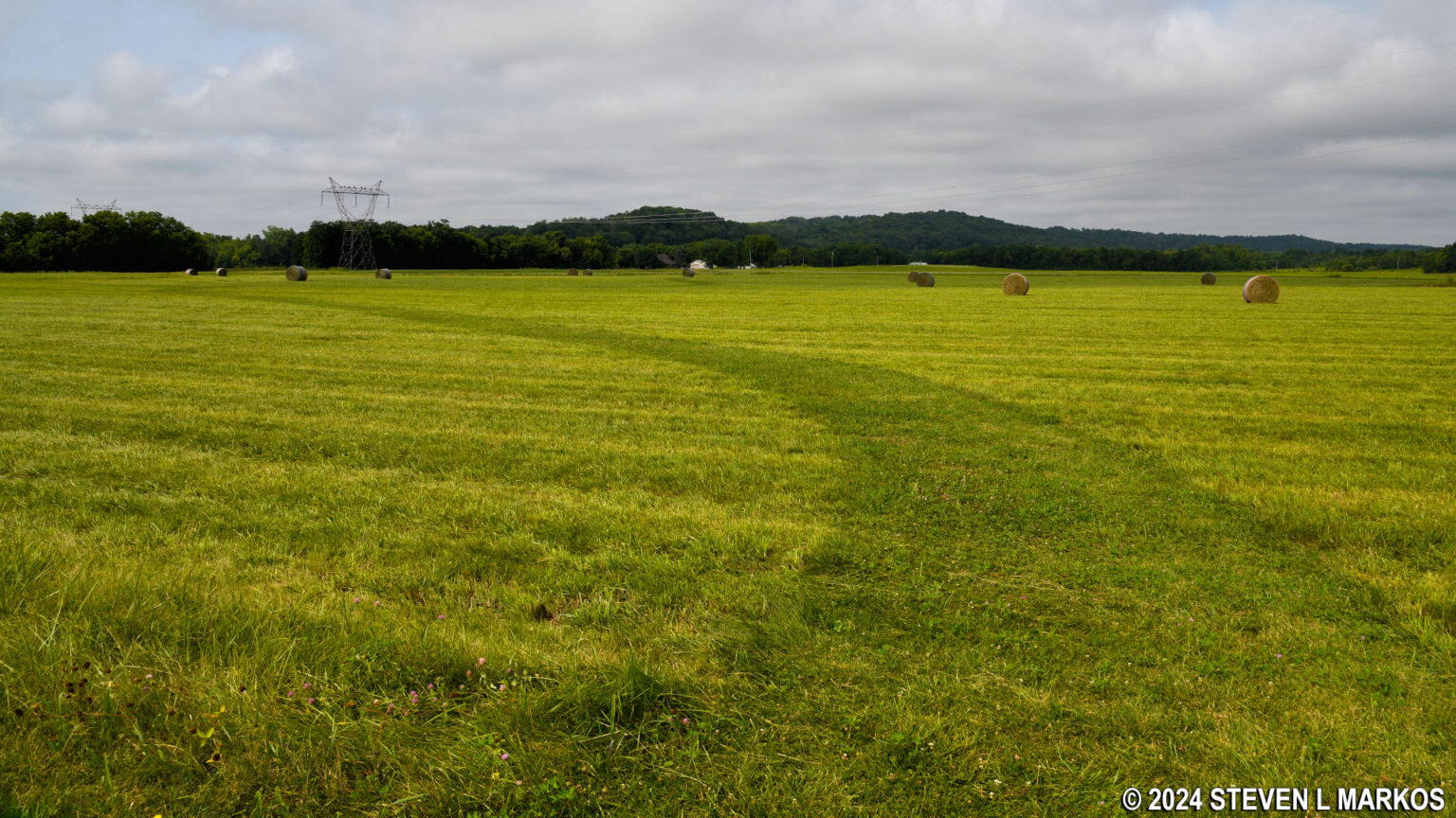 Hopewell Culture National Historical Park | HOPEWELL MOUND GROUP