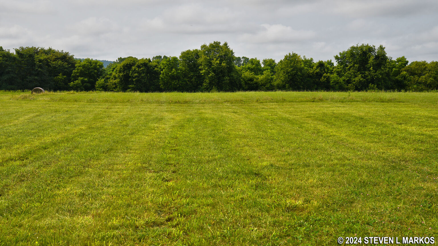 Hopewell Culture National Historical Park | HOPEWELL MOUND GROUP