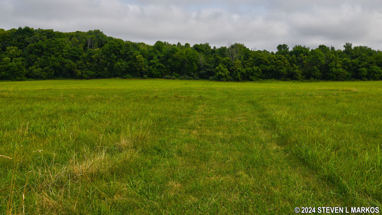 Hopewell Culture National Historical Park | HOPEWELL MOUND GROUP