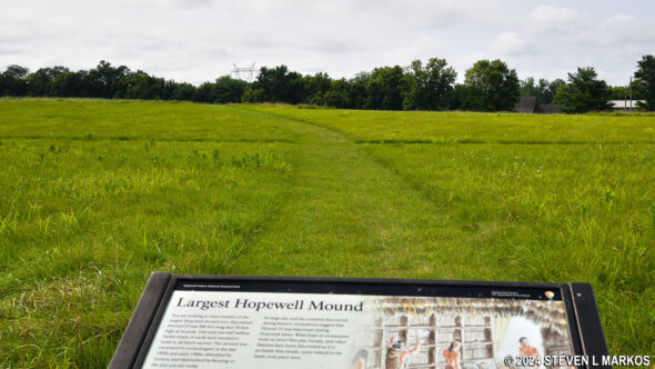 Hopewell Culture National Historical Park | PARK AT A GLANCE