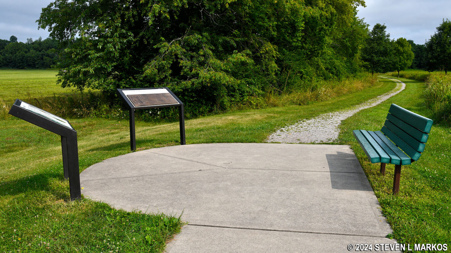 Hopewell Culture National Historical Park | HOPEWELL MOUND GROUP
