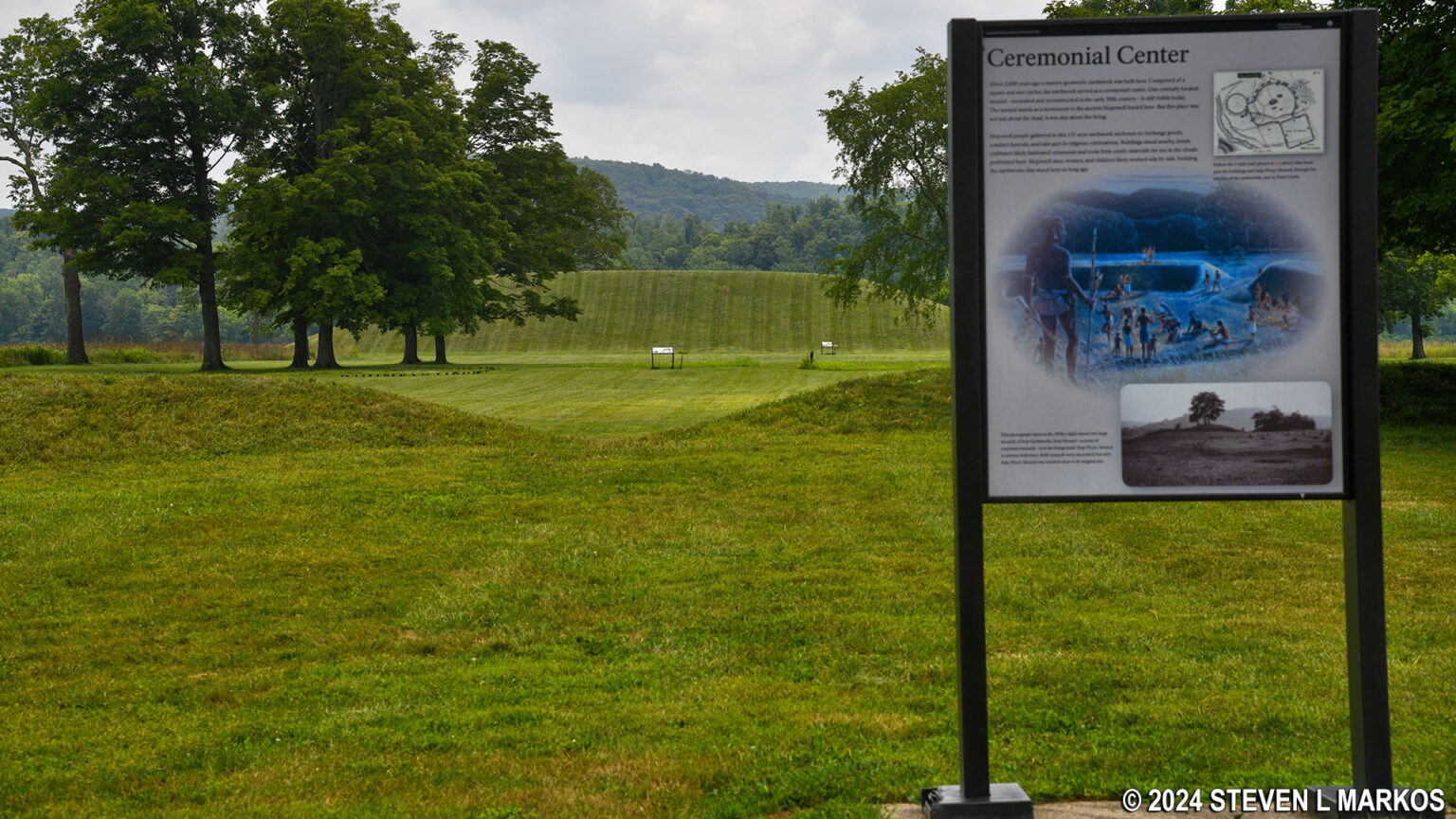 Hopewell Culture National Historical Park | SEIP EARTHWORKS