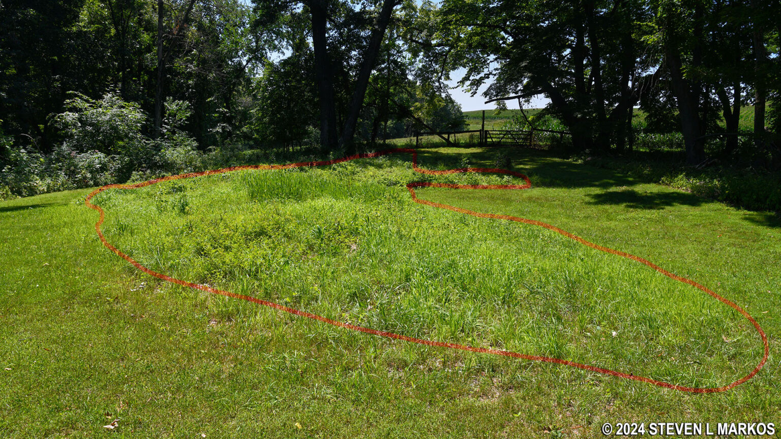 Effigy Mounds National Monument | HIKE TO THE MARCHING BEAR GROUP