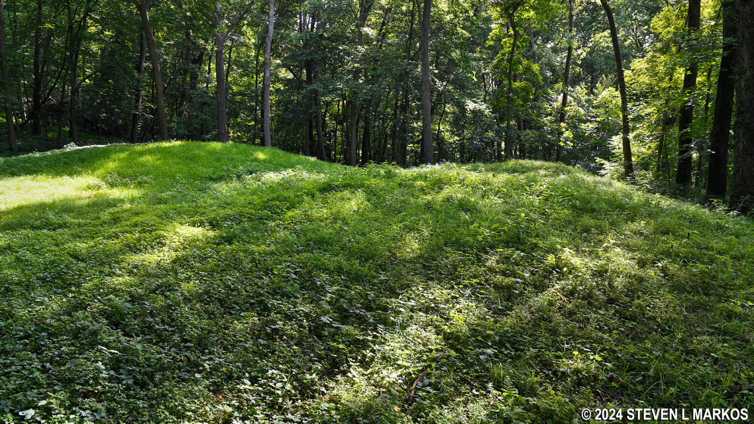 Effigy Mounds National Monument | FIRE POINT LOOP TRAIL