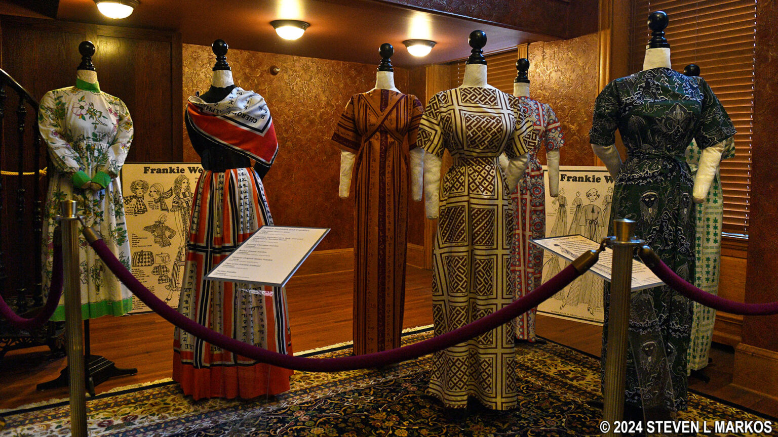 First Ladies National Historic Site | VISITOR CENTER