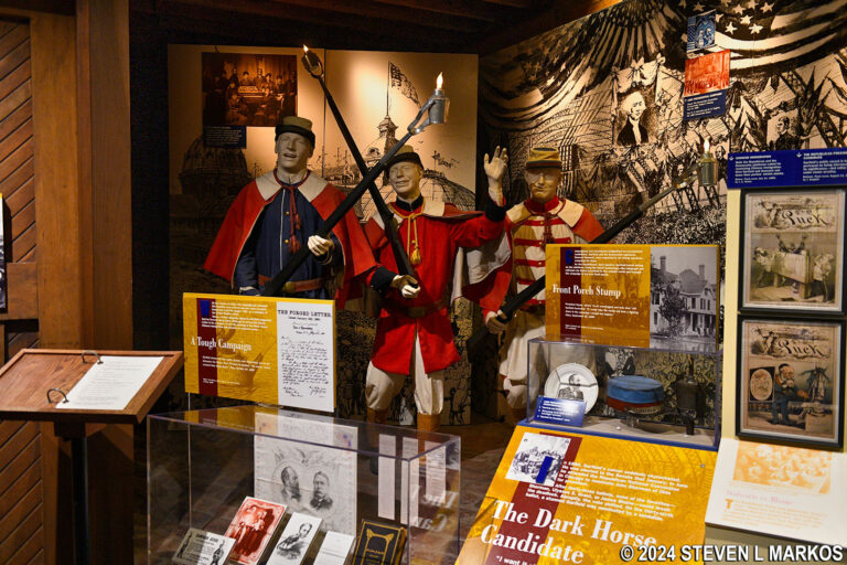 James A. Garfield National Historic Site | GARFIELD HOUSE TOUR