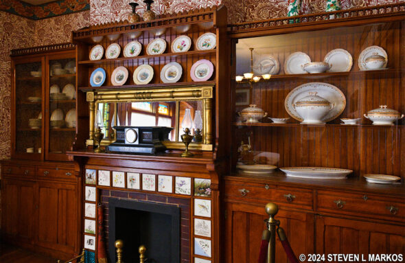James A. Garfield National Historic Site | GARFIELD HOUSE TOUR