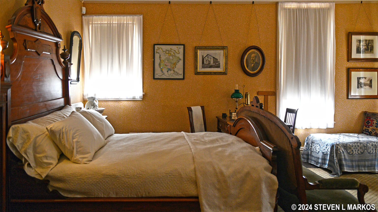 James A. Garfield National Historic Site | GARFIELD HOUSE TOUR