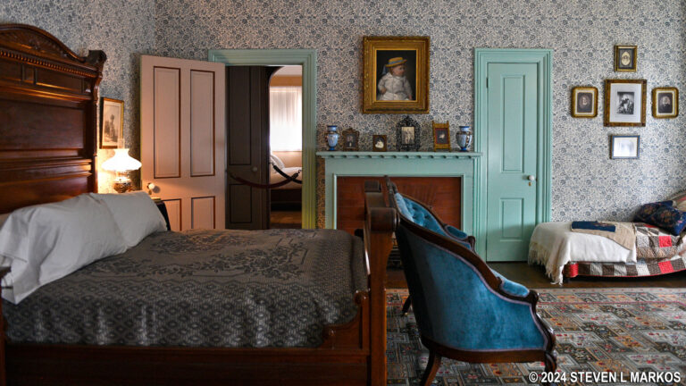 James A. Garfield National Historic Site | GARFIELD HOUSE TOUR