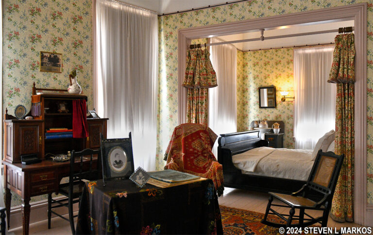 James A. Garfield National Historic Site | GARFIELD HOUSE TOUR